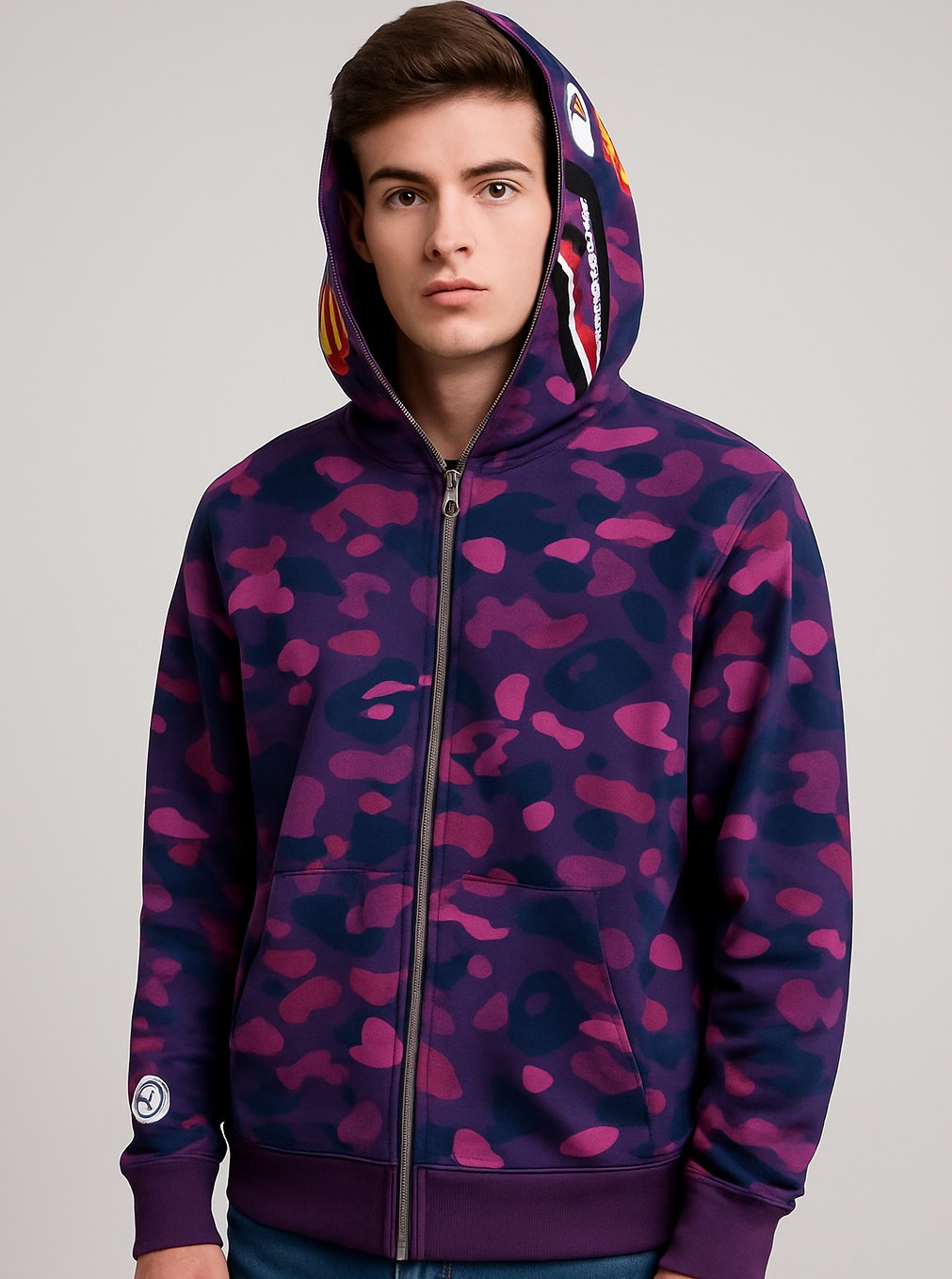 BAPE EC – ZIZI
