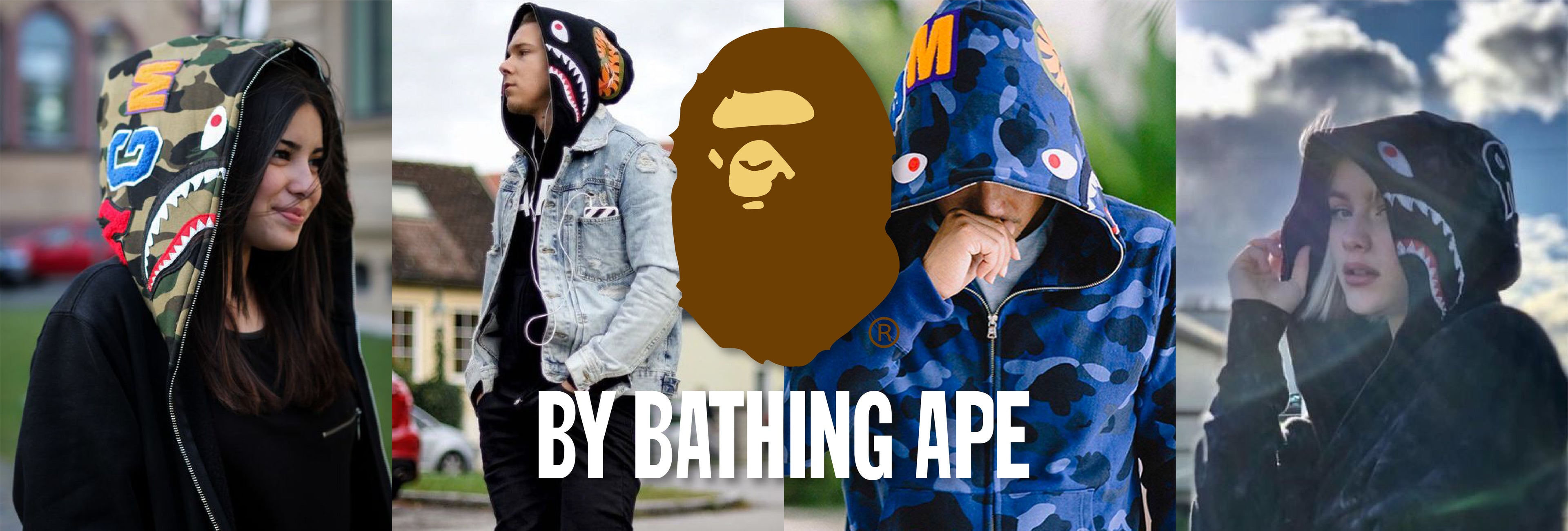 BAPE® – ZIZI